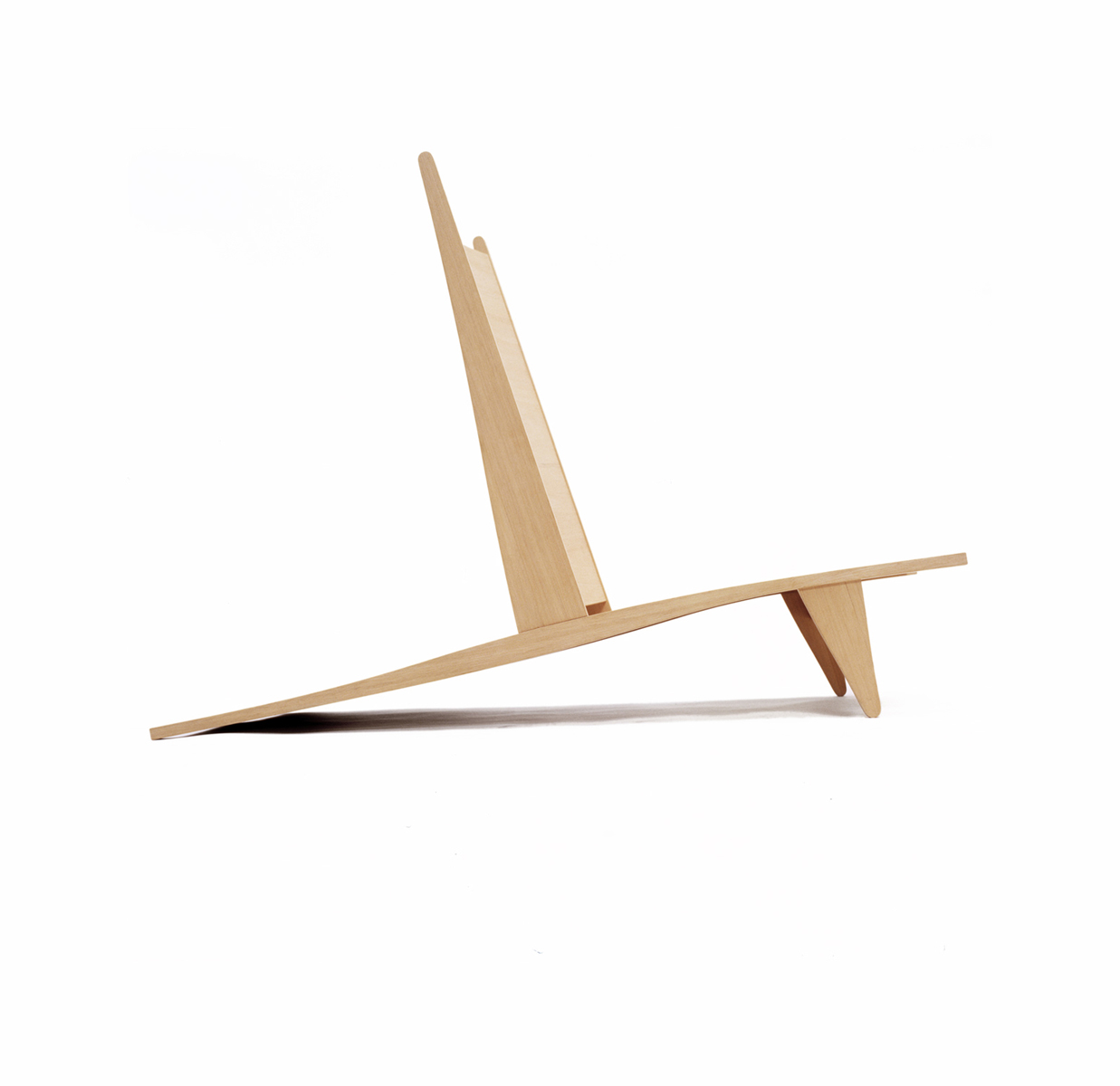 Low Chair - Aldo Bakker