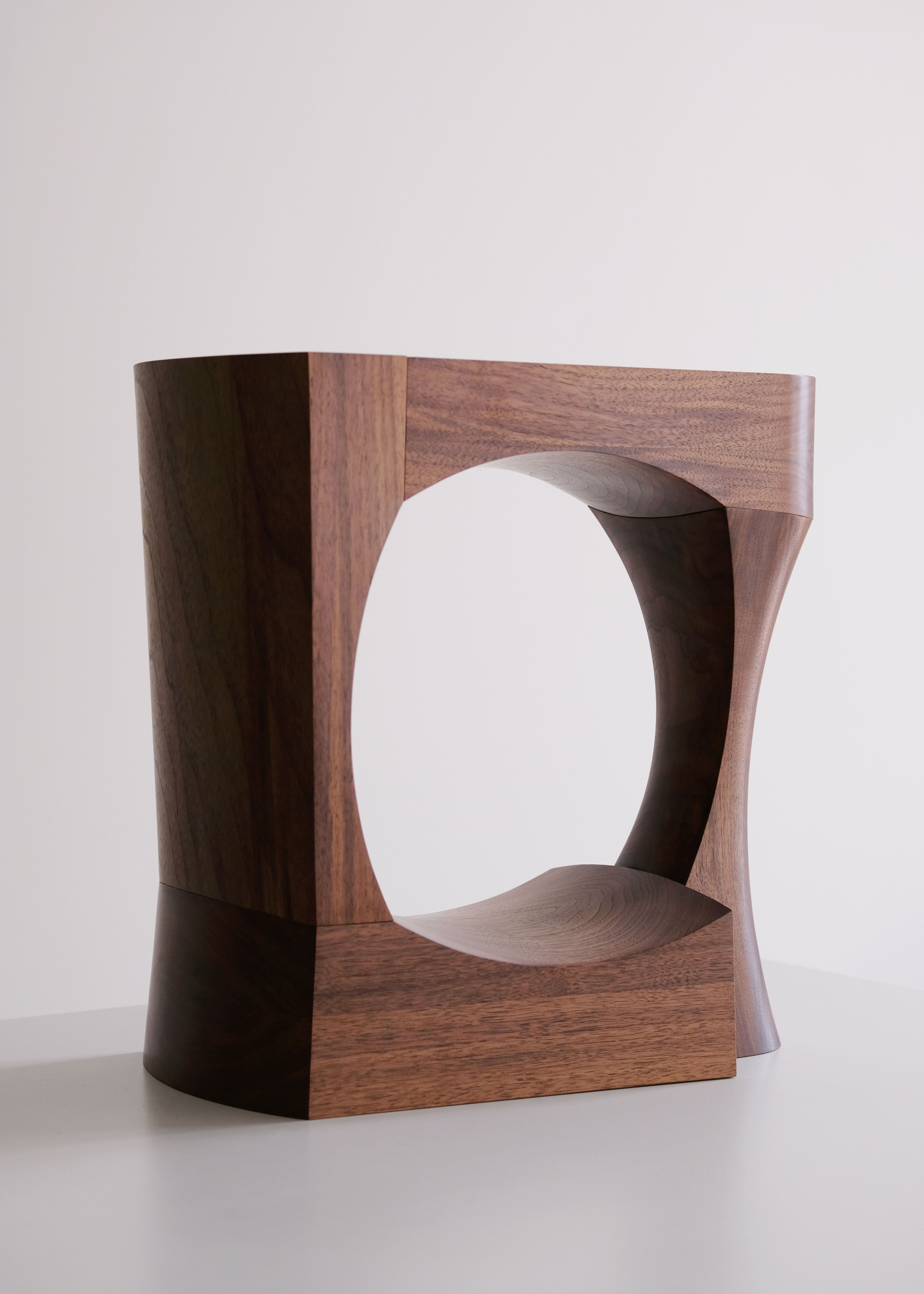 Ring Table, Sidetable - Aldo Bakker